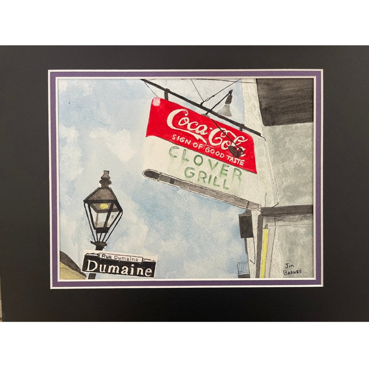 Clover Grill in New Orleans | Kako Gallery